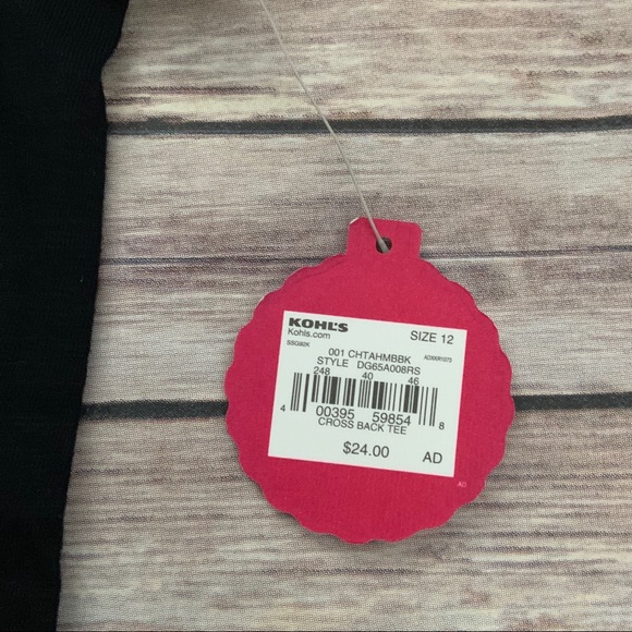 SO | Shirts & Tops | Nwt So Active Tee | Poshmark